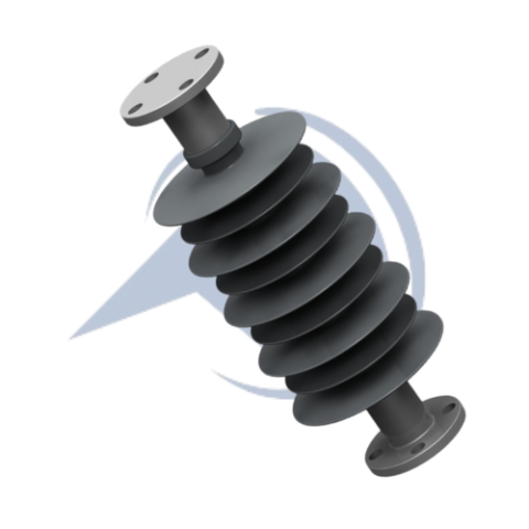 33kV 10kN Composite Polymer Post Insulator - Cvolt