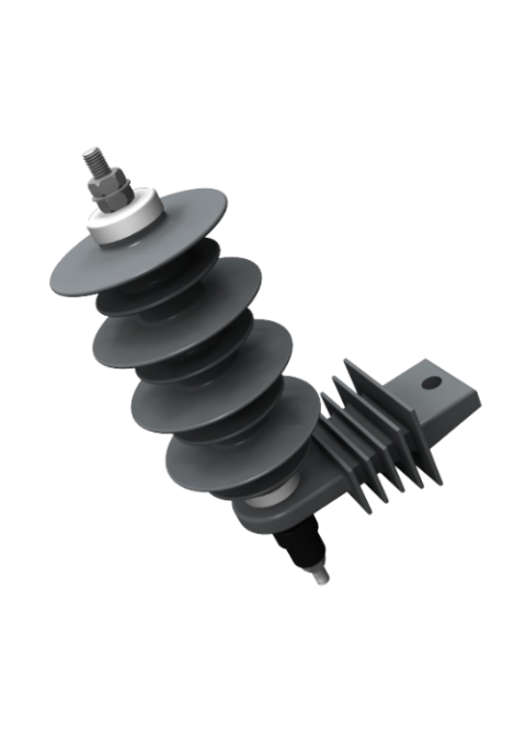 Composite Polymer Long Rod Insulator, 66kV, 132kV, 220kV