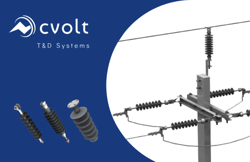 Leading Insulator Manufacturer – Cvolt Systems | Reliable